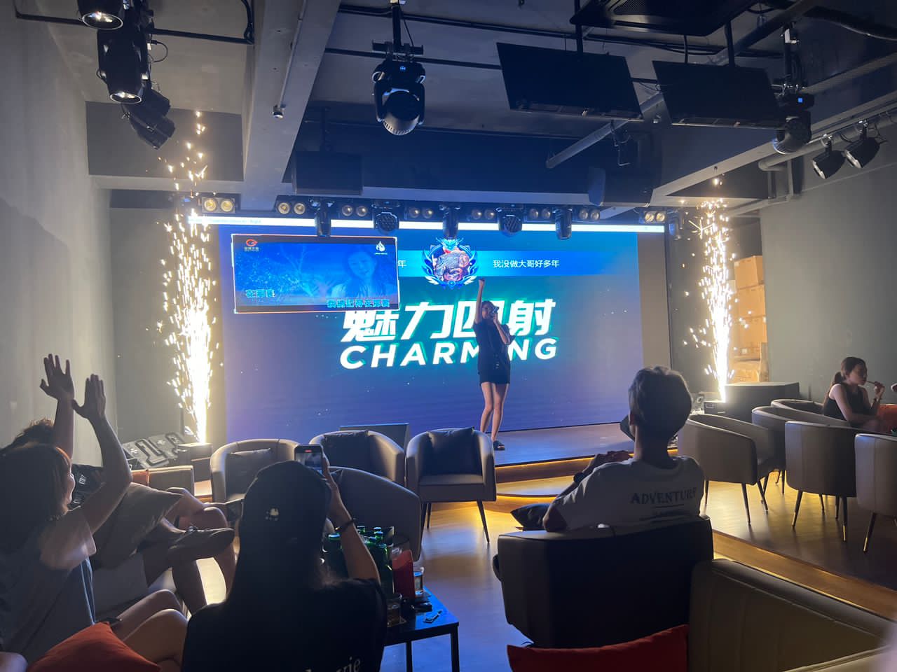 V Sing Nearby Outlet