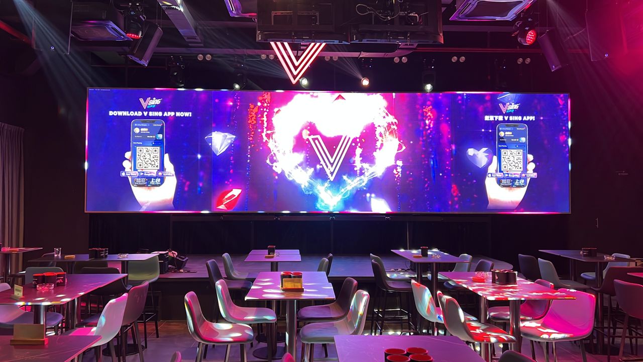 V Sing Nearby Outlet